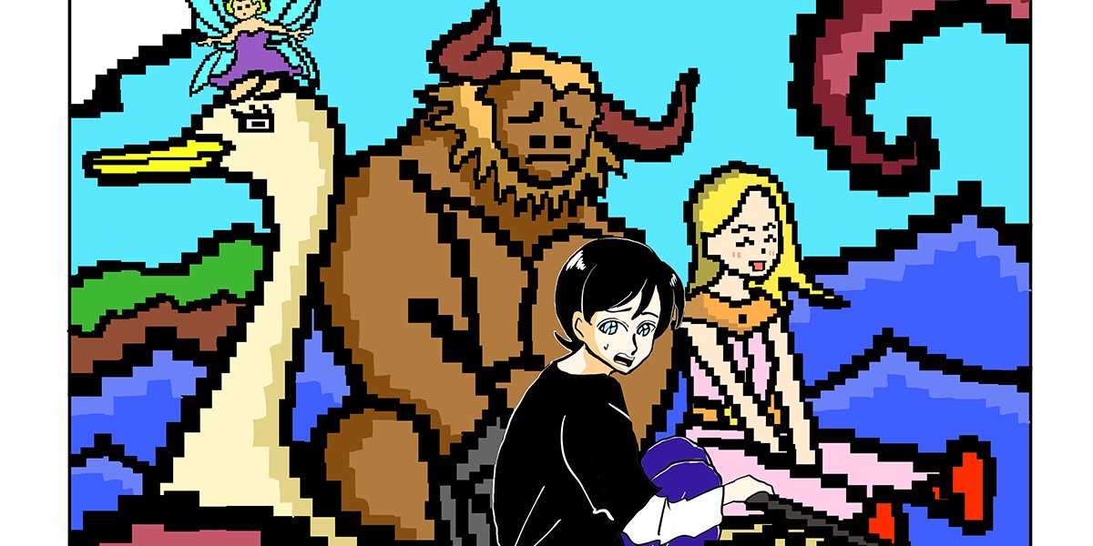 ONE DOT 第2話 | スペシャル | 原作工房 TMSLab（トムスラボ）